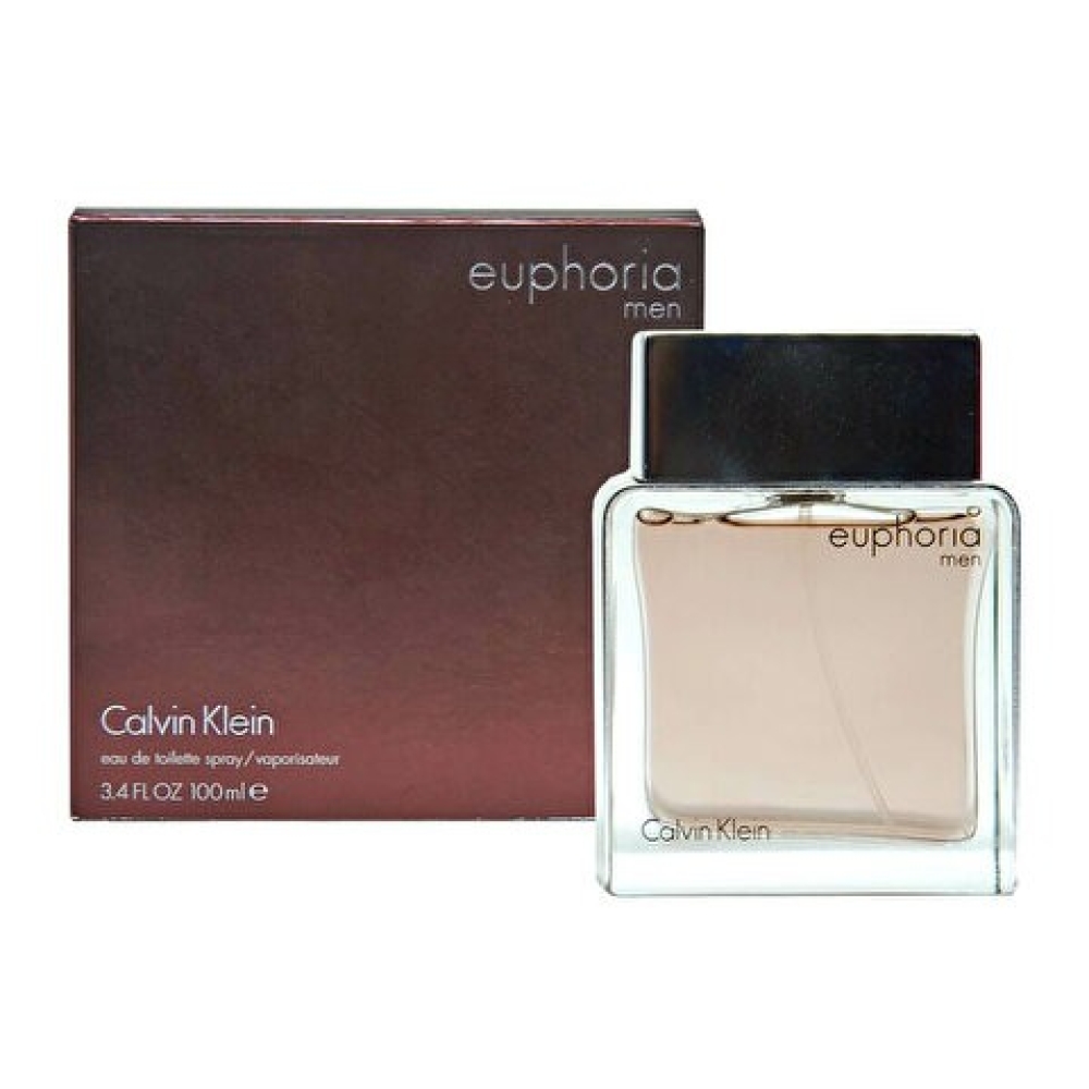 Calvin Klein Euphoria Edt 100 Ml Erkek Parfüm İTHAL En Uygun Fiyatlarla