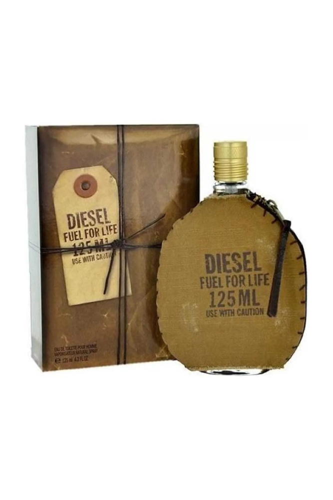 Diesel Fuel For Life EDT Erkek Parfüm 125 Ml İTHAL En Uygun Fiyatlarla
