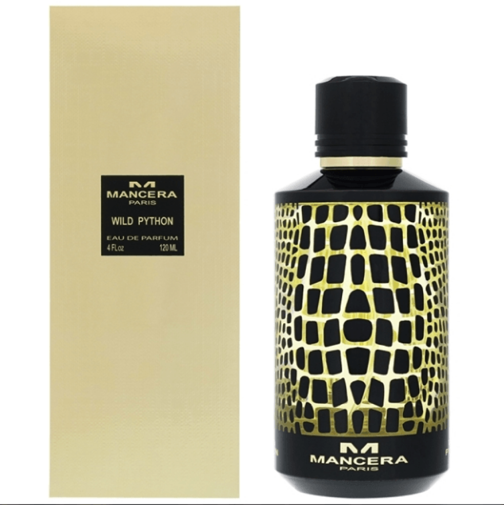 Mancera Wild Python EDP 120 ml Unisex Parfüm İTHAL En Uygun Fiyatlarla