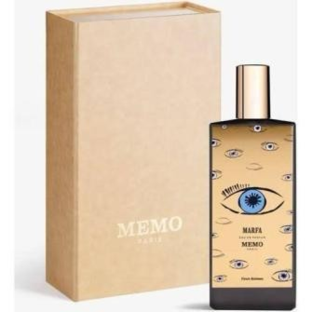 Memo Paris Marfa Edp 75 Ml Unisex Parfüm İTHAL En Uygun Fiyatlarla