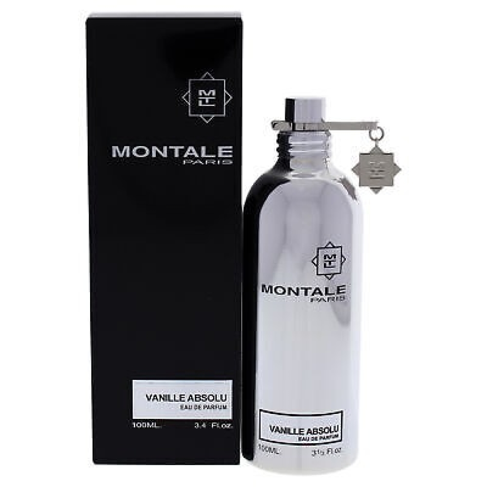 Montale Vanille Absolu Unisex Parfüm 100ml İTHAL En Uygun Fiyatlarla