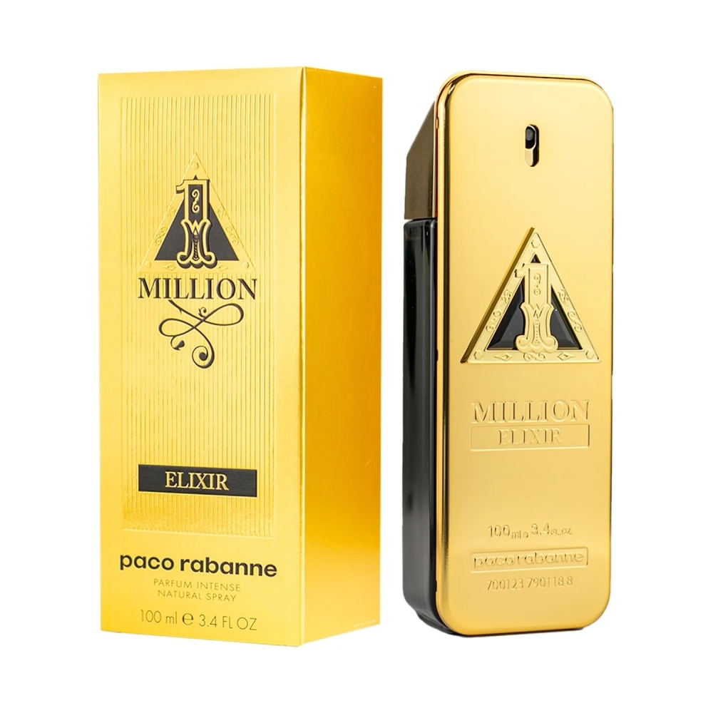 Paco Rabanne One Million Elixir Intense EDP 100 ml Erkek Parfüm İTHAL ...