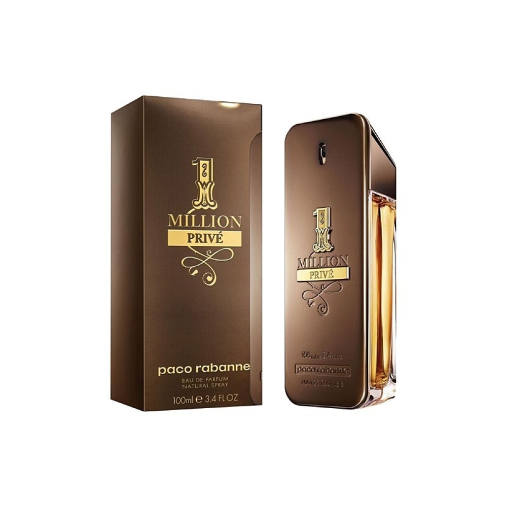 Paco Rabanne one Million Prive EDP 100 ml Erkek Parfüm İTHAL En Uygun ...