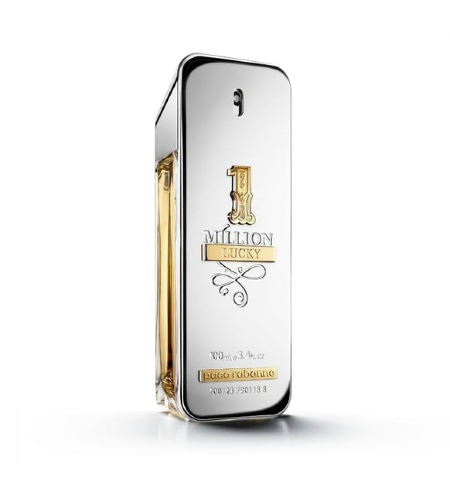 Paco Rabanne one million Lucky EDT 100ML Erkek Parfüm TESTER En Uygun ...