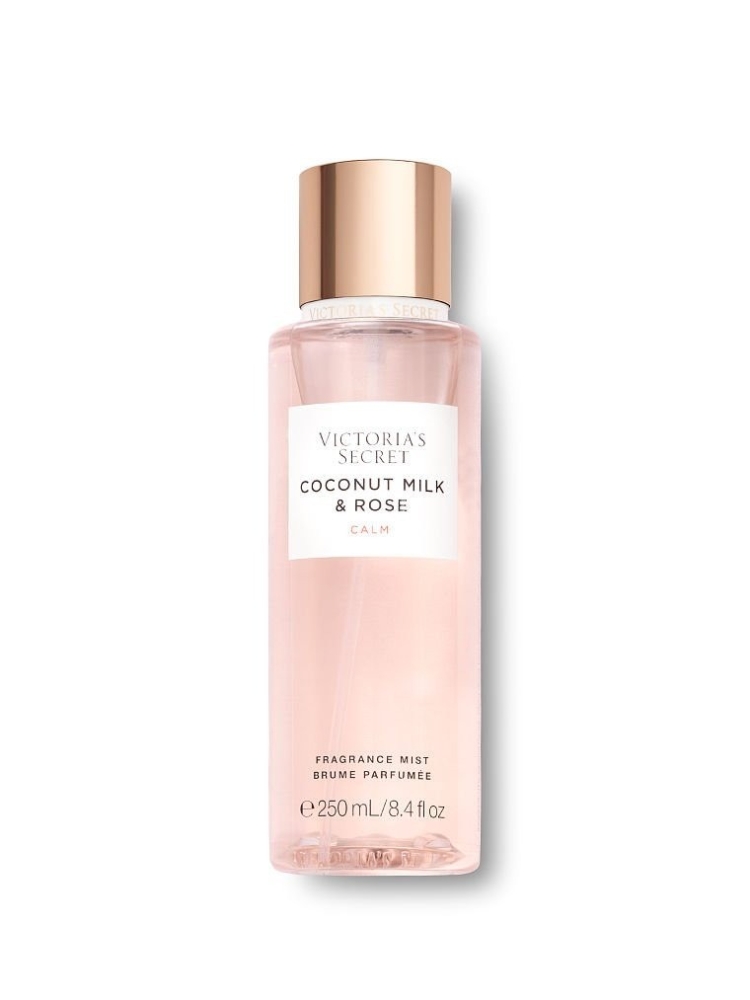Victoria Secret Coconut Milk & Rose Clam 250 Ml Kadın Vücut Spreyi En ...