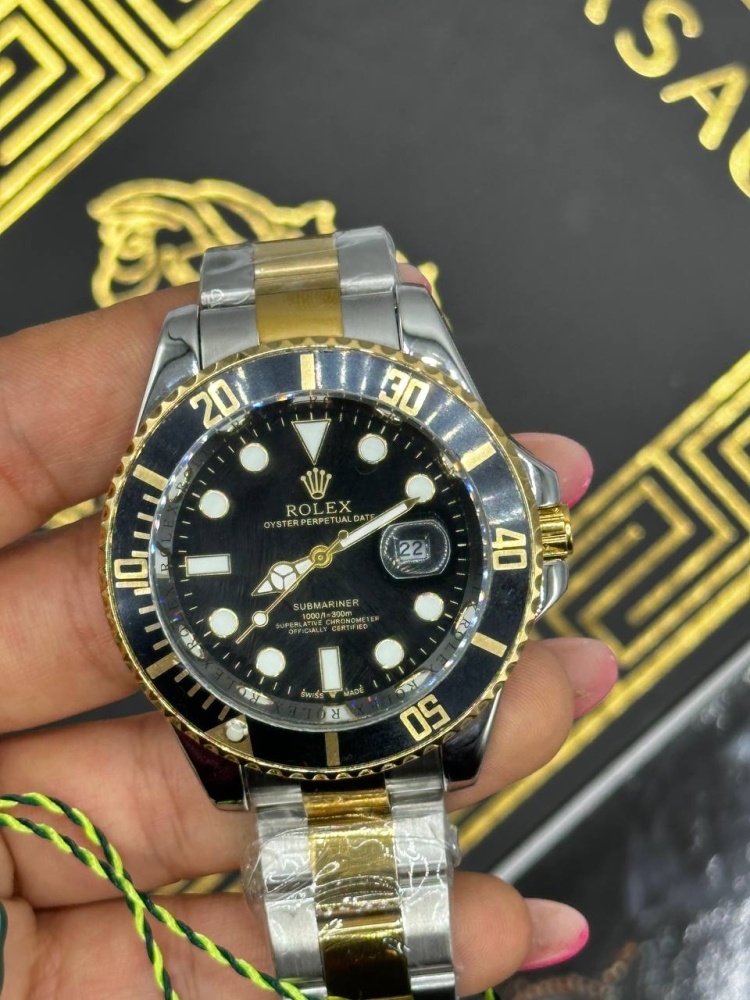 Rolex Submariner Erkek Kol Saati S438 En Uygun Fiyatlarla